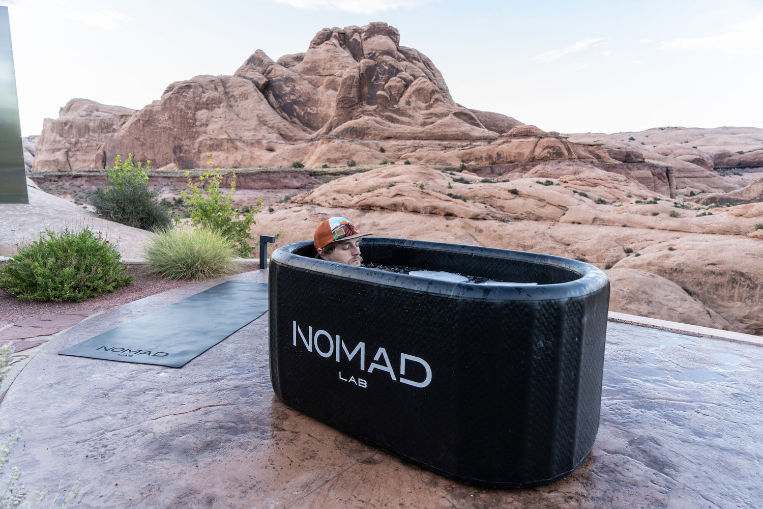 Nomad Lab